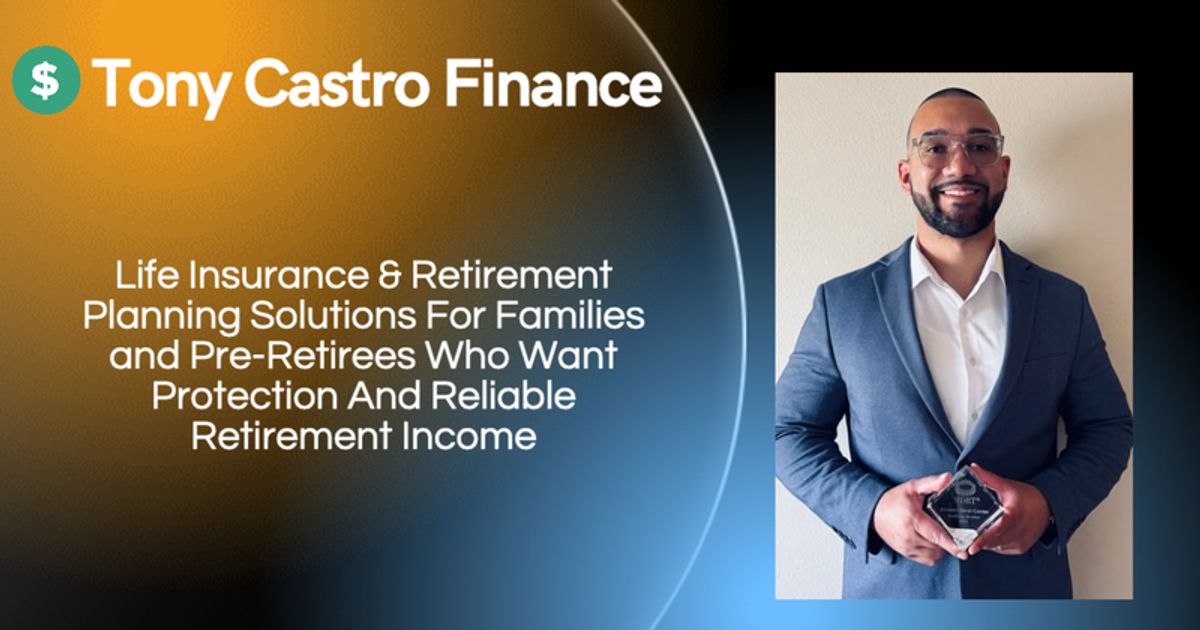 Tony Castro Finance